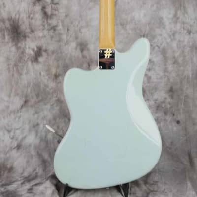 Fender Jazzmaster 1964 - Sonic Blue RARE BIRD | Reverb