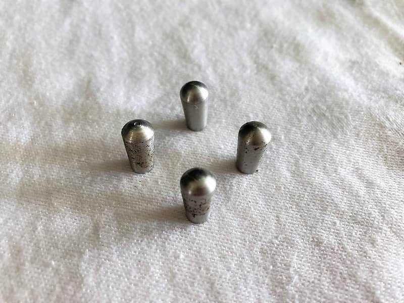 Tony Zemaitis Hand Tooled Dural Pickup Selector Switch Cap | Reverb