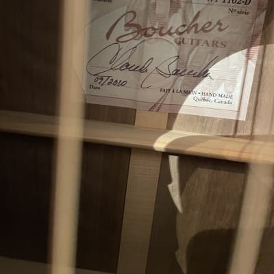 Boucher Studio Walnut Goose | Reverb