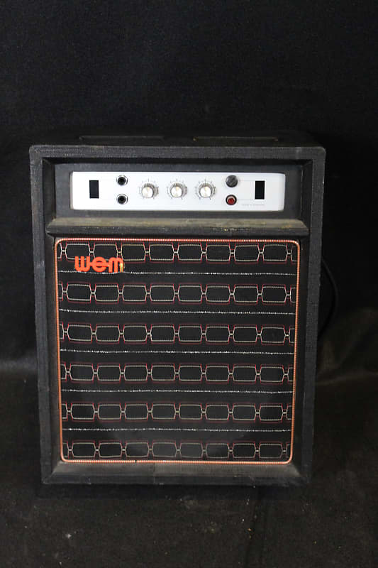 WEM Westminster 1972 | Reverb