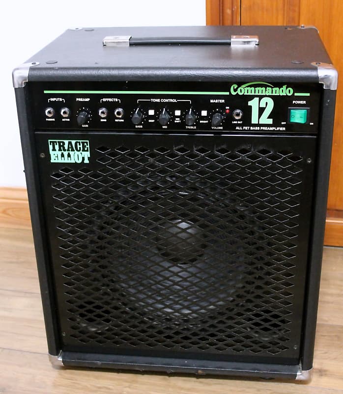 Trace Elliot Commando 12 | Reverb