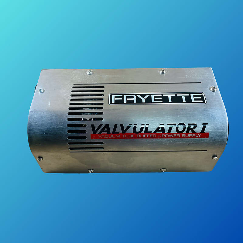 Fryette Valvulator I | Reverb