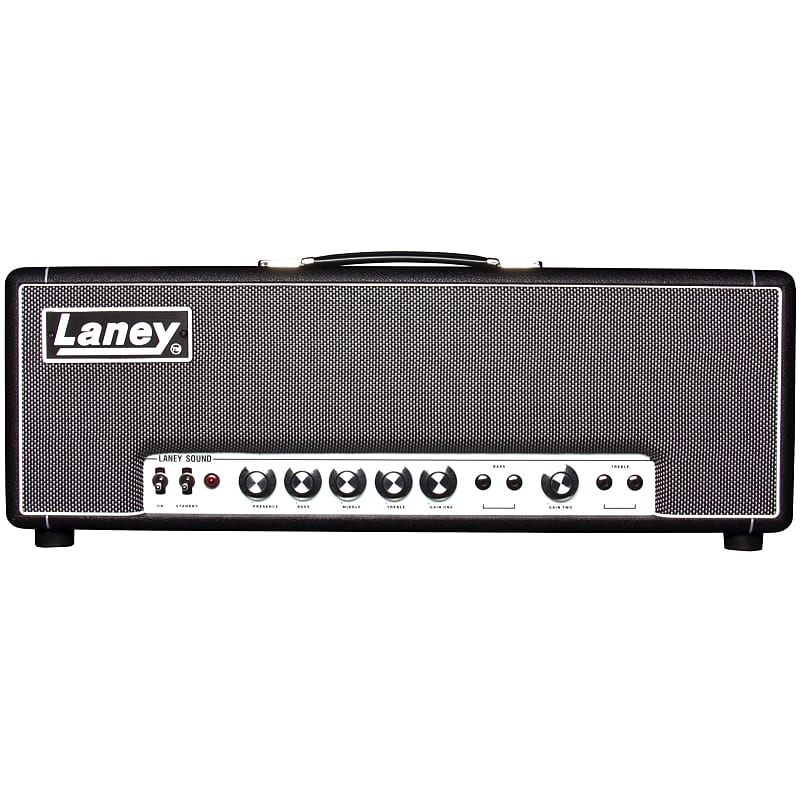 Laney LA100BL 50th Anniversary Guitar Amplifier Head (100 | Reverb