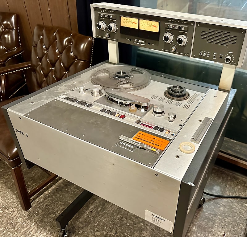 Studer B67 70’s | Reverb