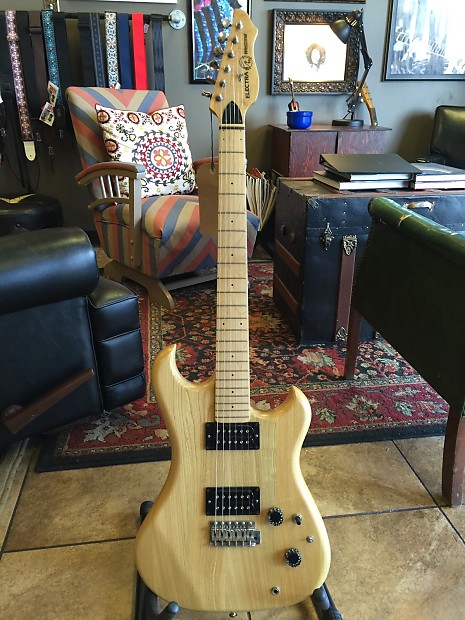 Westone Electra Natural | Reverb