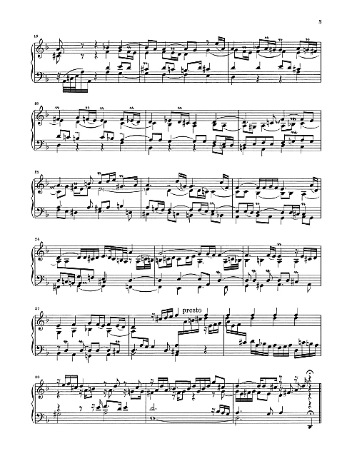 Johann Sebastian Bach Toccatas Bwv 910 916 Edition Without | Reverb