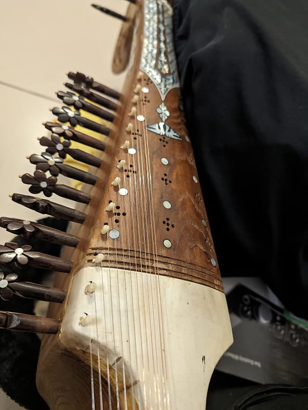 Afghani Rabab/Rubab | Reverb