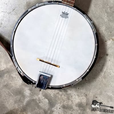 Hondo "The HONJO" Five String Banjo (80s/90s. | Reverb Australia