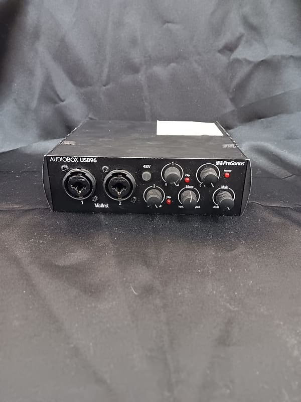 Presonus USB 96 Audio Interface (New Haven, CT) | Reverb