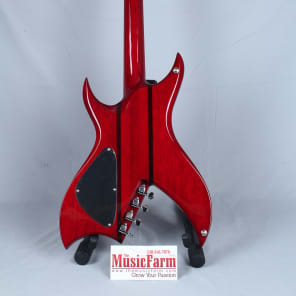 BC RICH Bich Perfect 10 Electric 10 String Guitar Neck Thru | Reverb