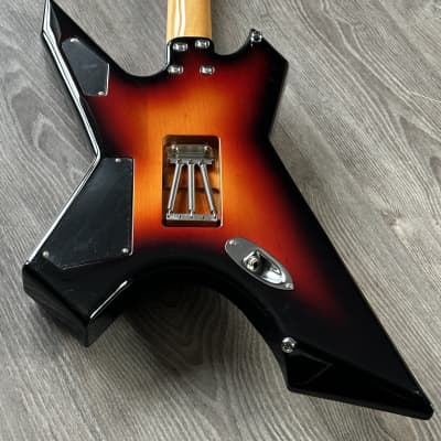 Killer Exploder Maple Body & Neck Floyd Rose Trem ESP Brand | Reverb