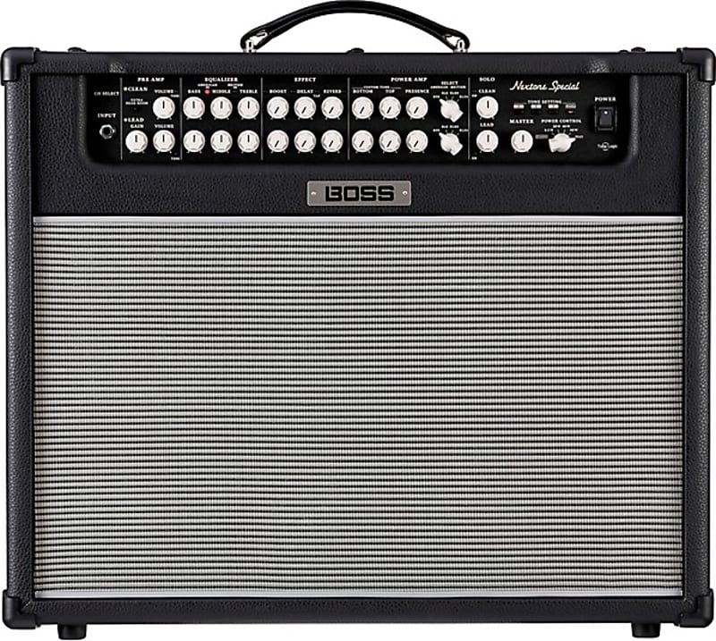 Boss Nextone Special 2-Channel 80-Watt 1x12" Modeling Guitar | Reverb