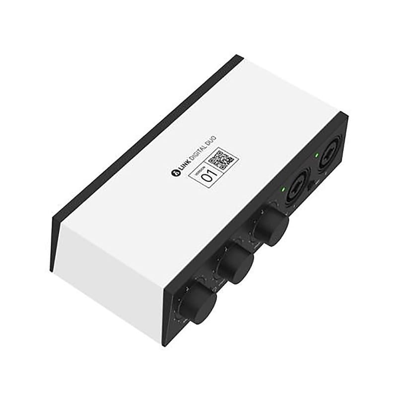 BandLab Link Digital Duo USB Audio Interface | Reverb