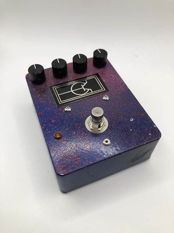 Collector Effectors Buzzaround w/Master Volume Fuzz | Reverb