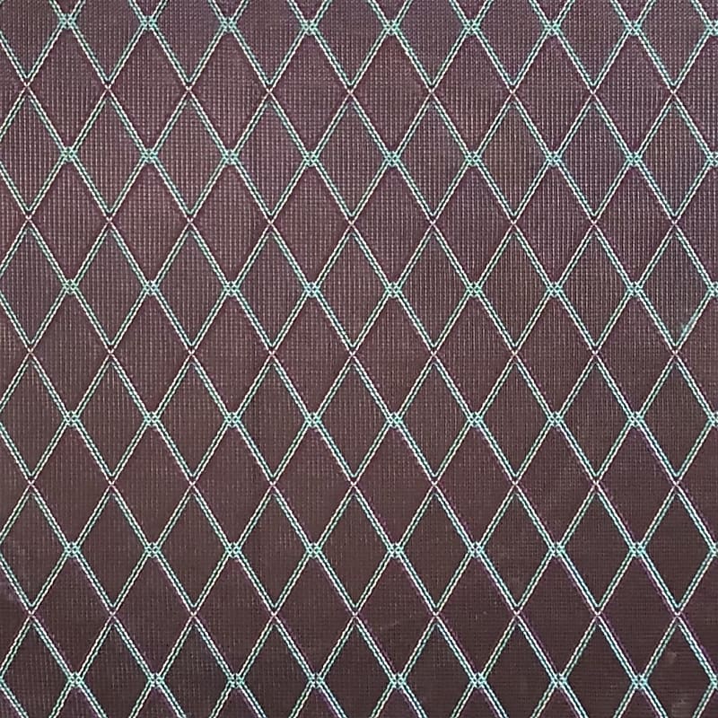 Vox JMI Spec brown diamond grill cloth 2x12 enough to do a | Reverb