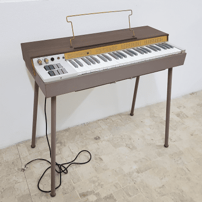 Farfisa Fast 2/C (2/E) 49-Key Organ | Reverb Italia