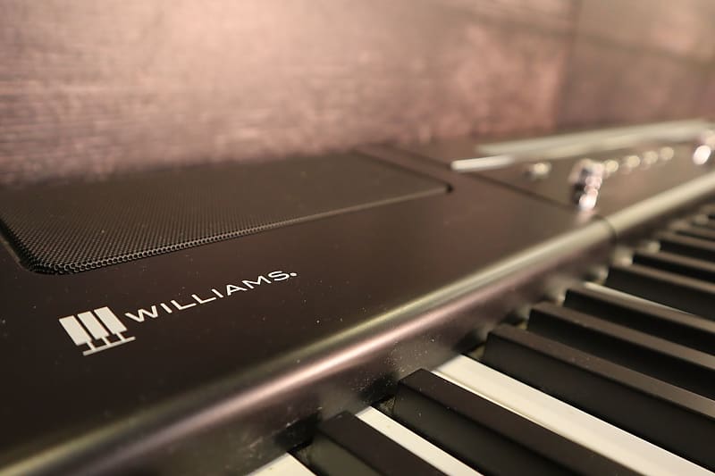 Williams ALLEGRO Keyboard (Raleigh, NC) | Reverb