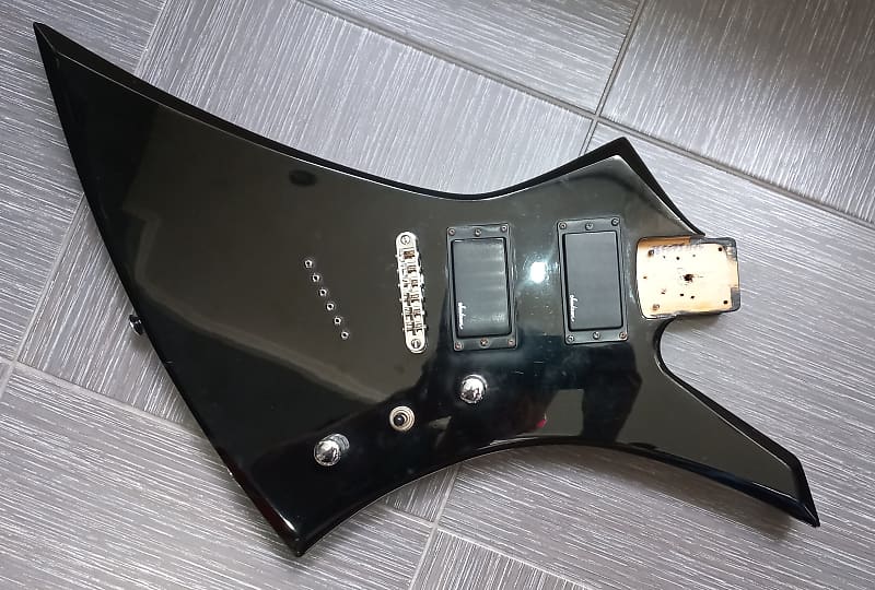 Jackson Kelly body | Reverb