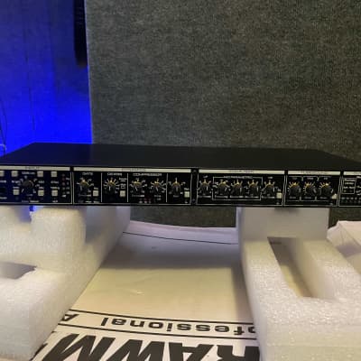 Drawmer MX60 Front End ONE | Reverb