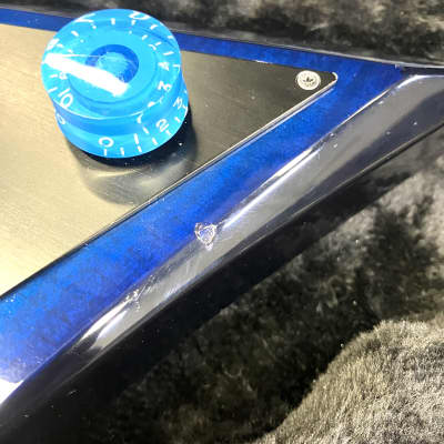 Jackson RR3 2003 - Blue burst | Reverb