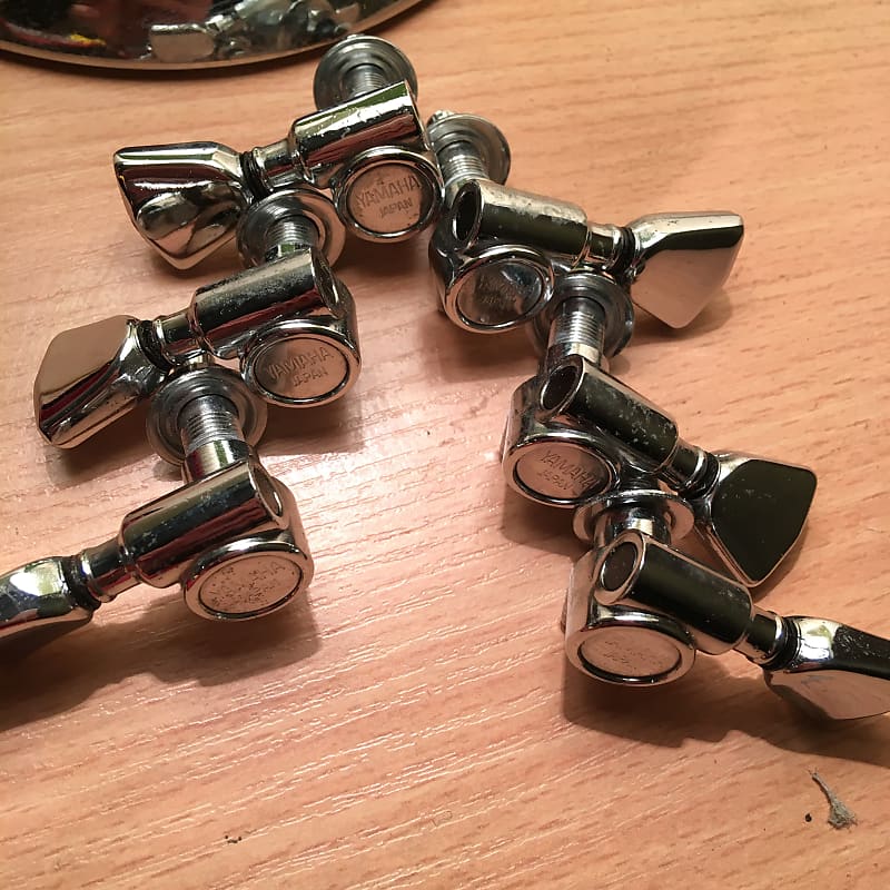 Yamaha LP / SG600 Tuners 1978 | Reverb