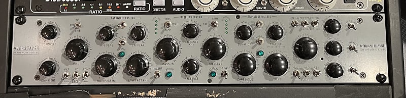 Overstayer Modular Channel 8755D 2020 - Grey | Reverb