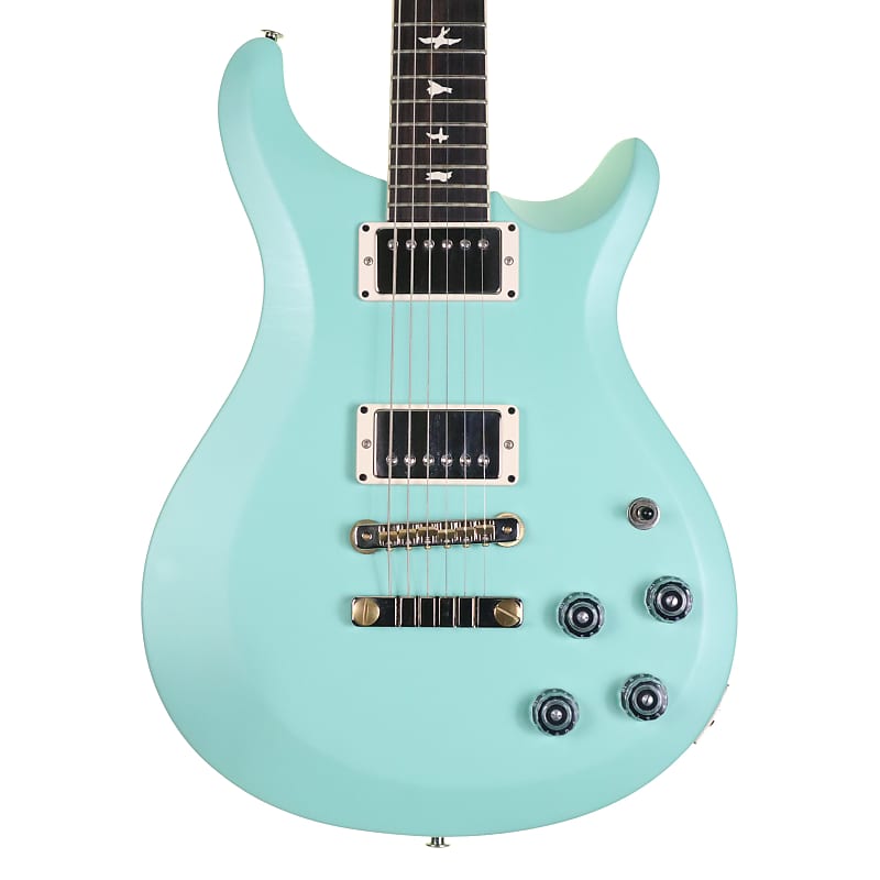 PRS S2 Thinline Mcarty 594 Electric Guitar, Custom Colour | Reverb