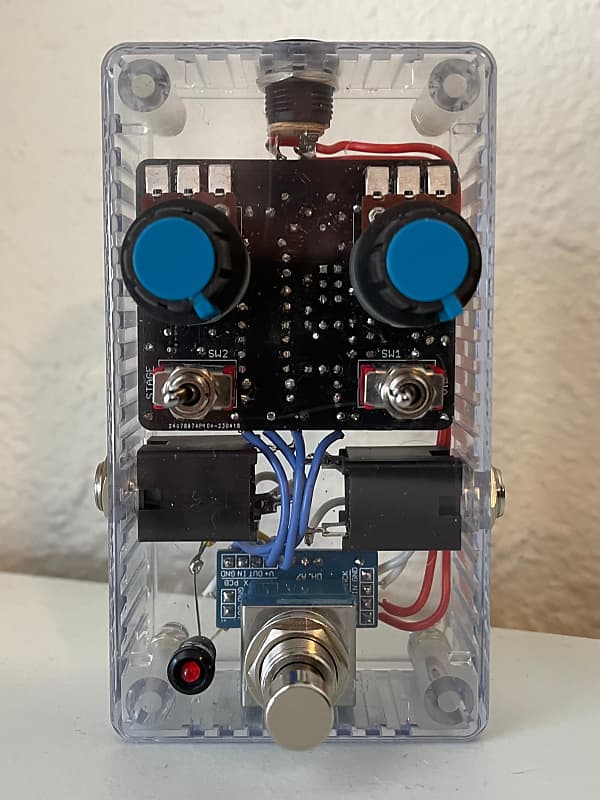 CE-2/Small Clone Analog Hybrid Chorus & Vibrato | Reverb