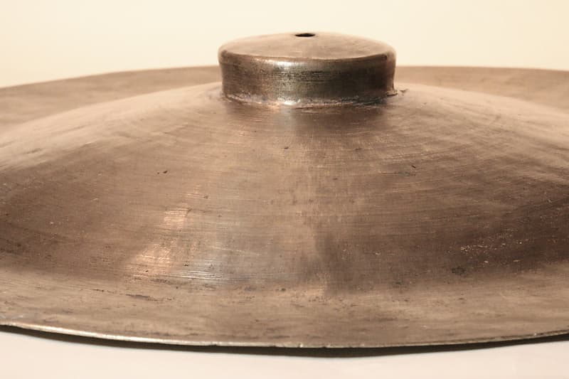 Chinese (China) 15" Crash Cymbal for Trap Set, No Cracks - | Reverb