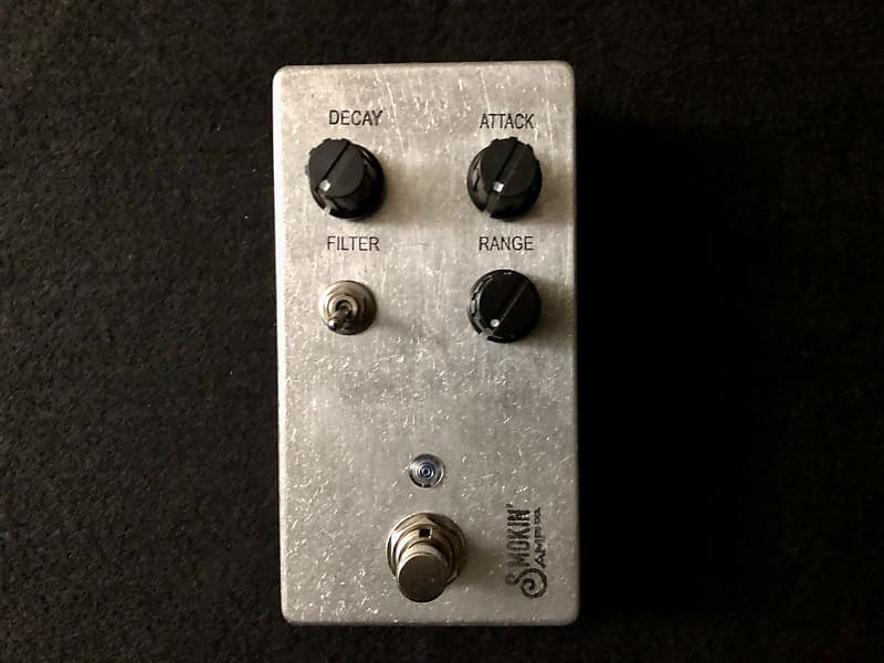 Smokin Amp Co. Micro V 2023 III Mutron Auto Filter Qtron Wah | Reverb