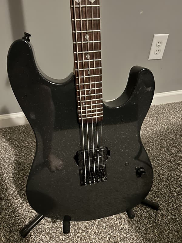 Schecter CB-2000 Celloblaster 1999 5-string electric guitar | Reverb