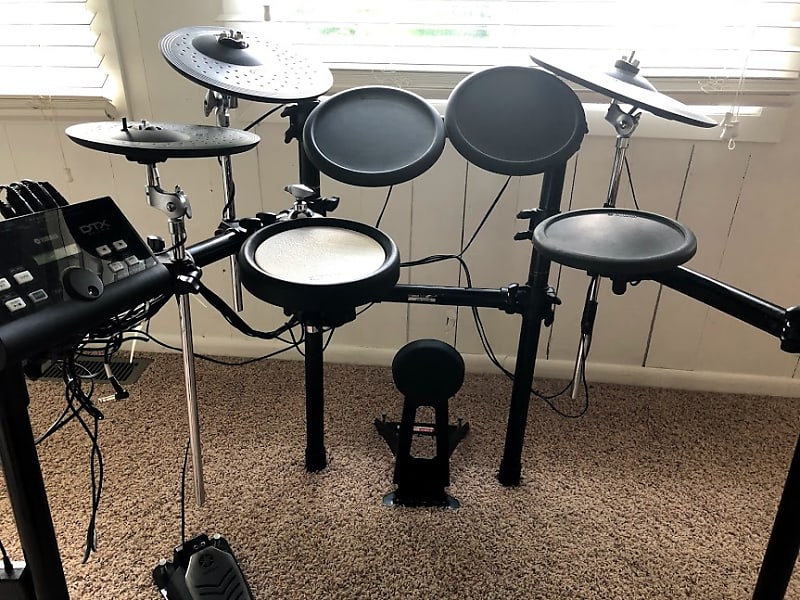 Yamaha DTX-500 | Reverb