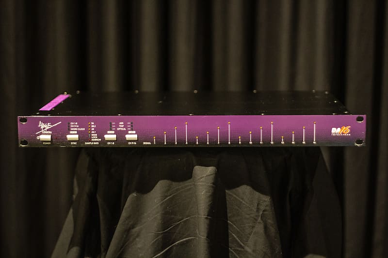 Apogee DA 16 Channel / 96kHz Reference Converter | Reverb