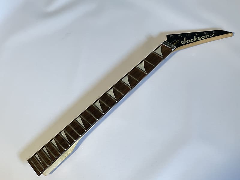2005 Jackson Japan RR3 Rhoads Pointy Guitar Neck Floyd Ready | Reverb