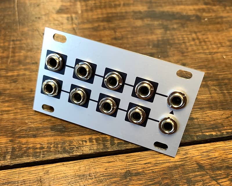 Intellijel Buff Mult 1U | Reverb