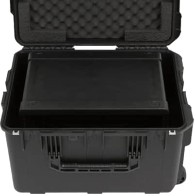 SKB 3i-2424M146U iSeries 6U Fly Rack Case, 20" | Reverb