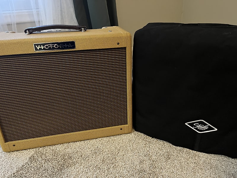 Victoria Chicago-Lux (Fender Vibrolux 5F11 Circuit) 2010's - | Reverb