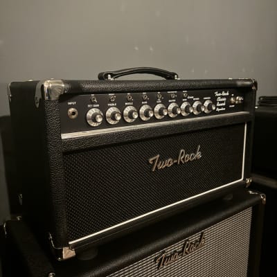 Two Rock Classic reverb signature 100W in Tobacco suede + | Reverb UK
