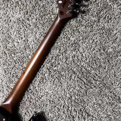 Jet Guitars JS-300 JS300 SB, solid basswood body, 22 frets | Reverb