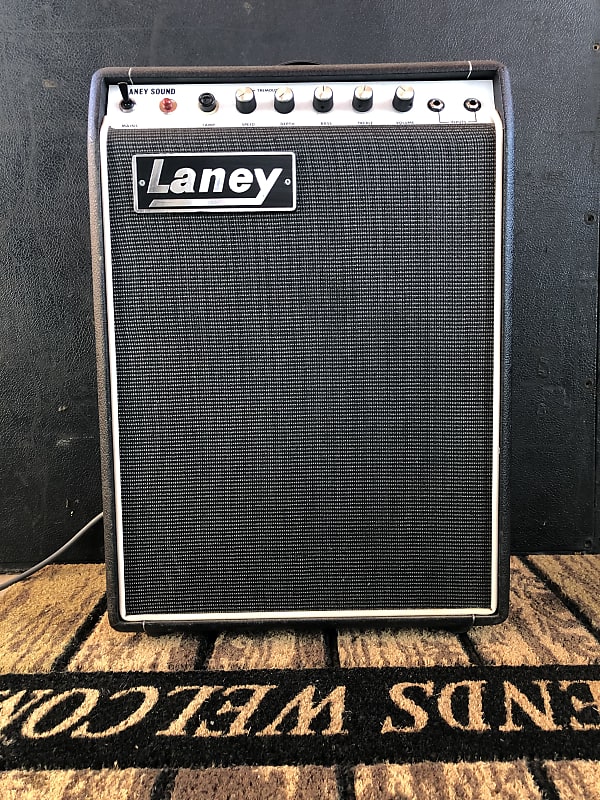 Laney Sound combo 1x12 | Reverb