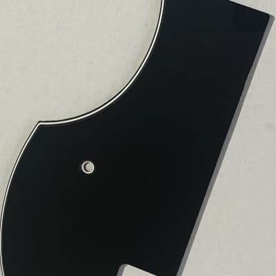 New For Hofner Bass Style Scratch Plate Guitar Pickguard,3 | Reverb