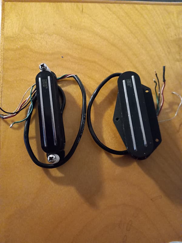 Joe Barden Engineering Danny Gatton Style Tele rail pickup | Reverb