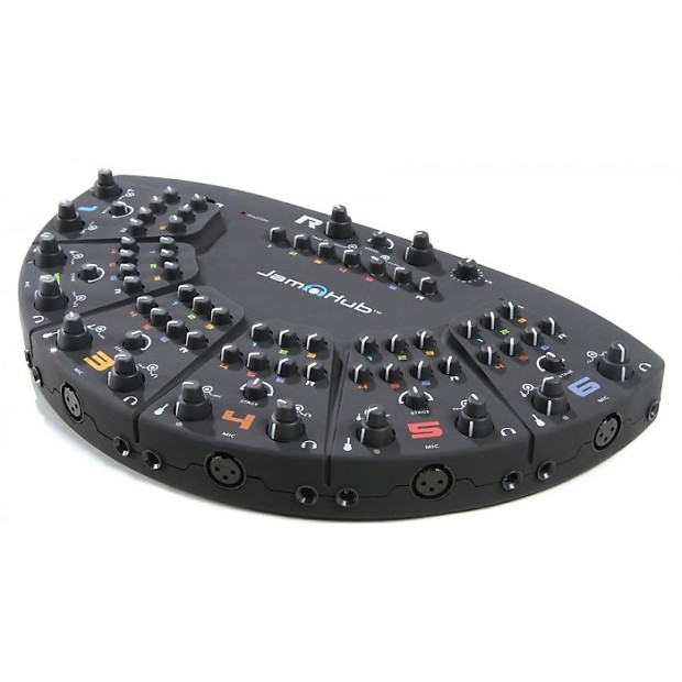 Jamhub Tourbus 7 Section Silent Rehearsal System with | Reverb