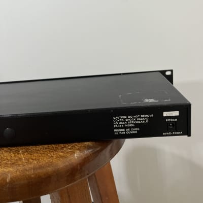 Rocktron mAXE Guitar Preamp Rack ! | Reverb