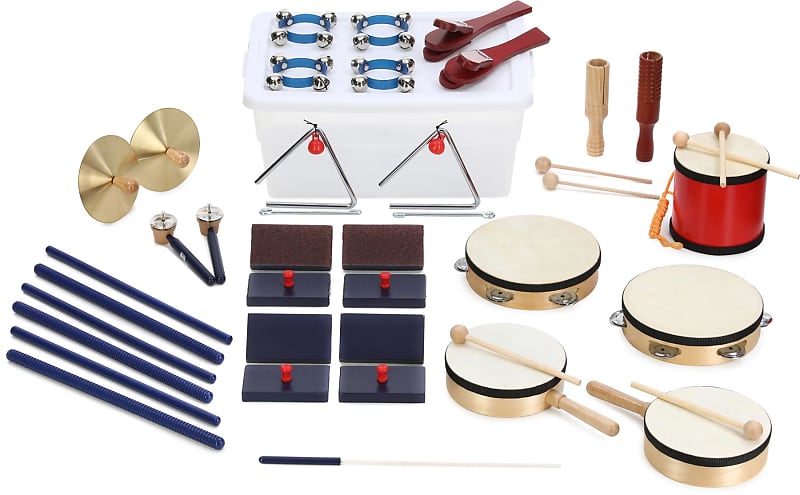 Rhythm Band Deluxe Rhythm Band Set - 25 Players | Reverb