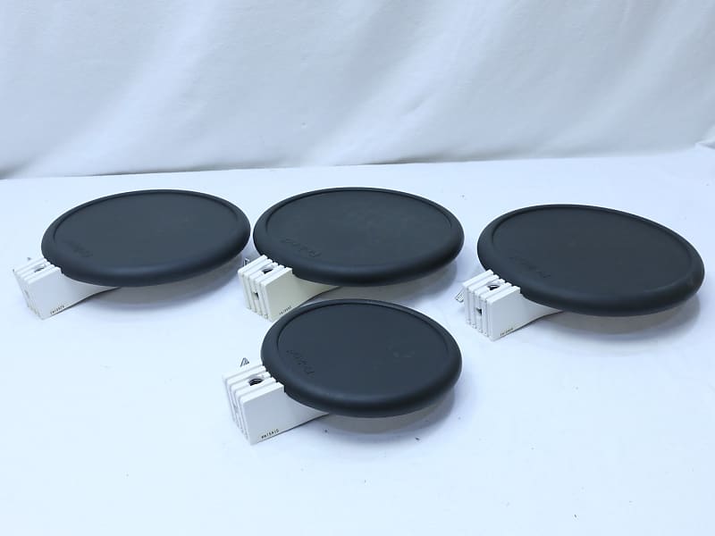 Roland PD-9 + PD-7 FOUR pack V-Drum Electronic Pad PD9 | Reverb Canada