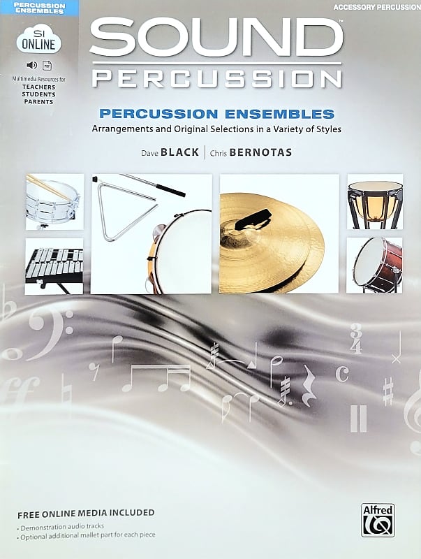 Sound Percussion - Percussion Ensembles - Accessory | Reverb