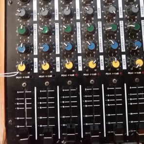 Ross Systems 16x2 Mixing Console Black | Reverb