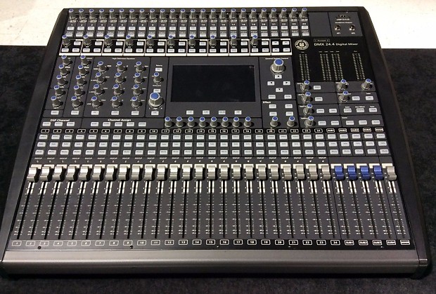 Topp Pro DMX.24-4 Digital Mixer Live Mixing Board | Reverb