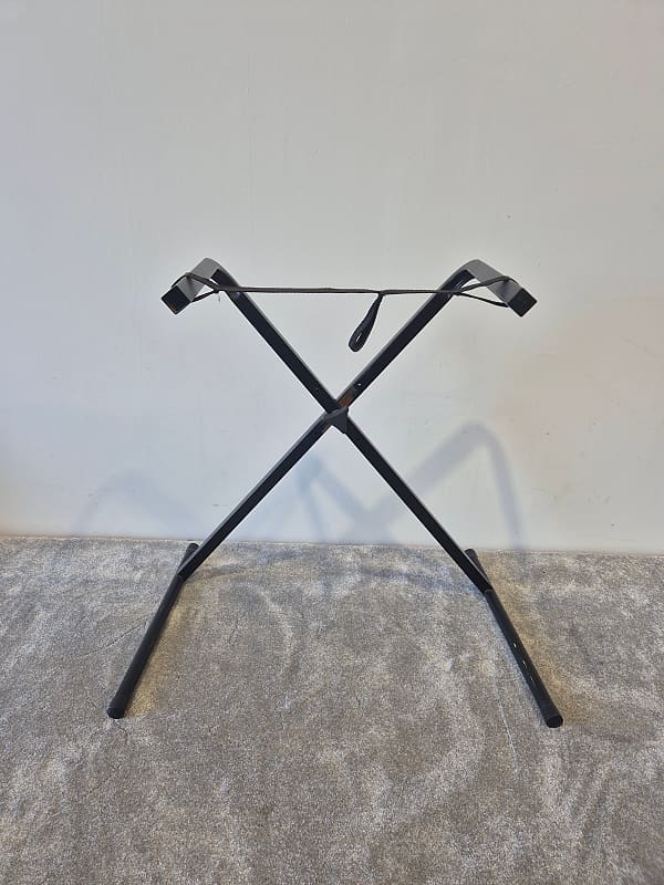 Metal X Frame Keyboard Stand for All Keyboard | Reverb UK